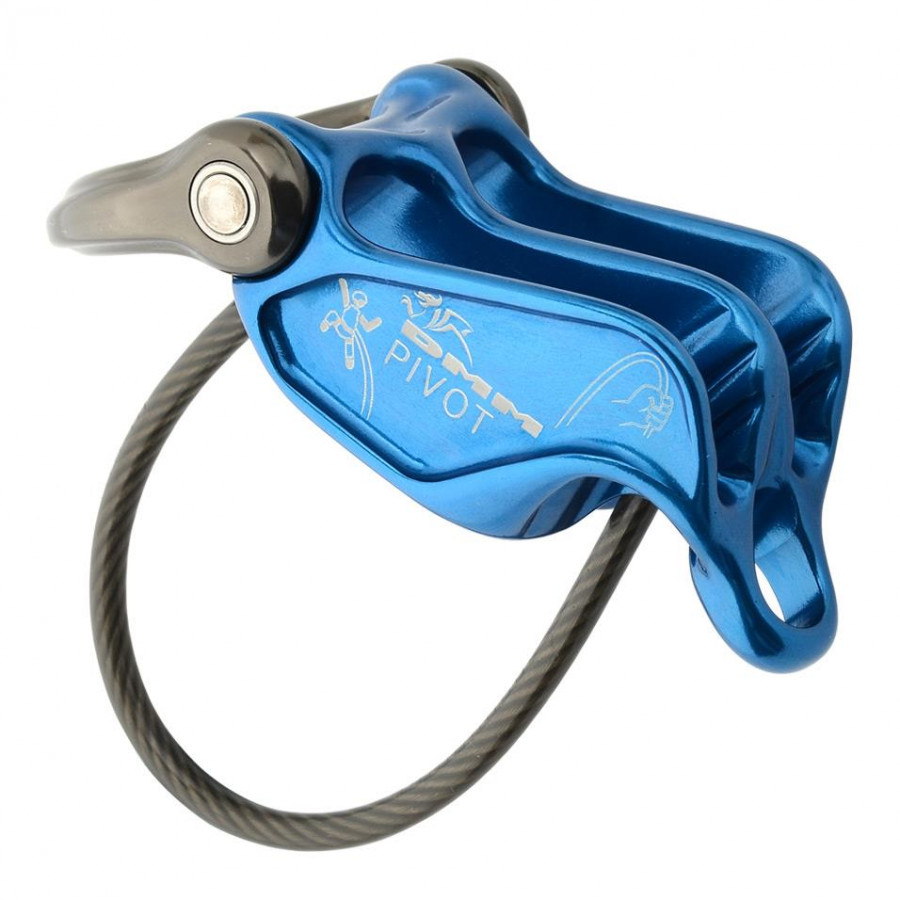 Belay & Descender Devices – Bushcraft Equipment