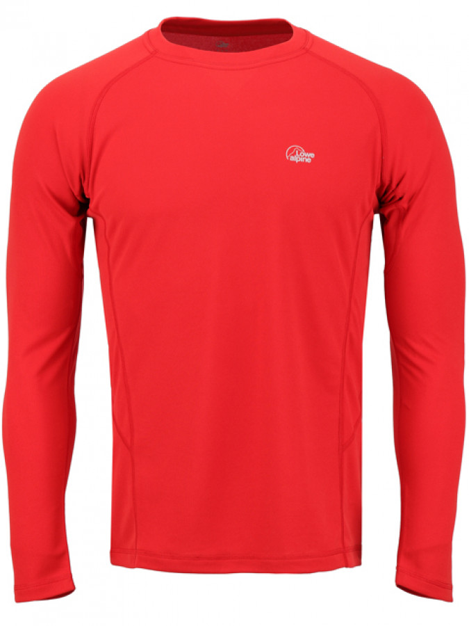Dryflo LS top 120 S autumn red – Bushcraft Equipment