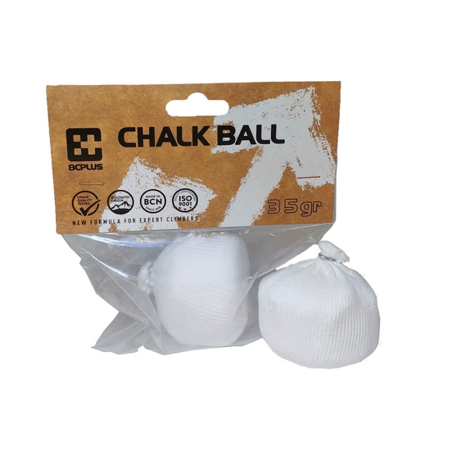 8C Plus Chalk Ball 65g – Bushcraft Equipment