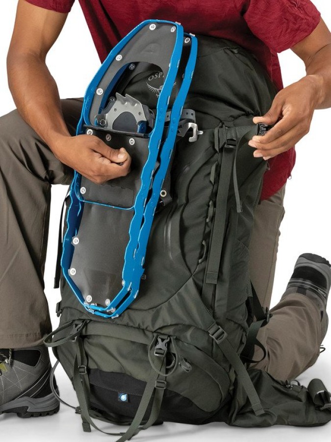 Osprey Kestrel 48 Loch Blue – Bushcraft Equipment