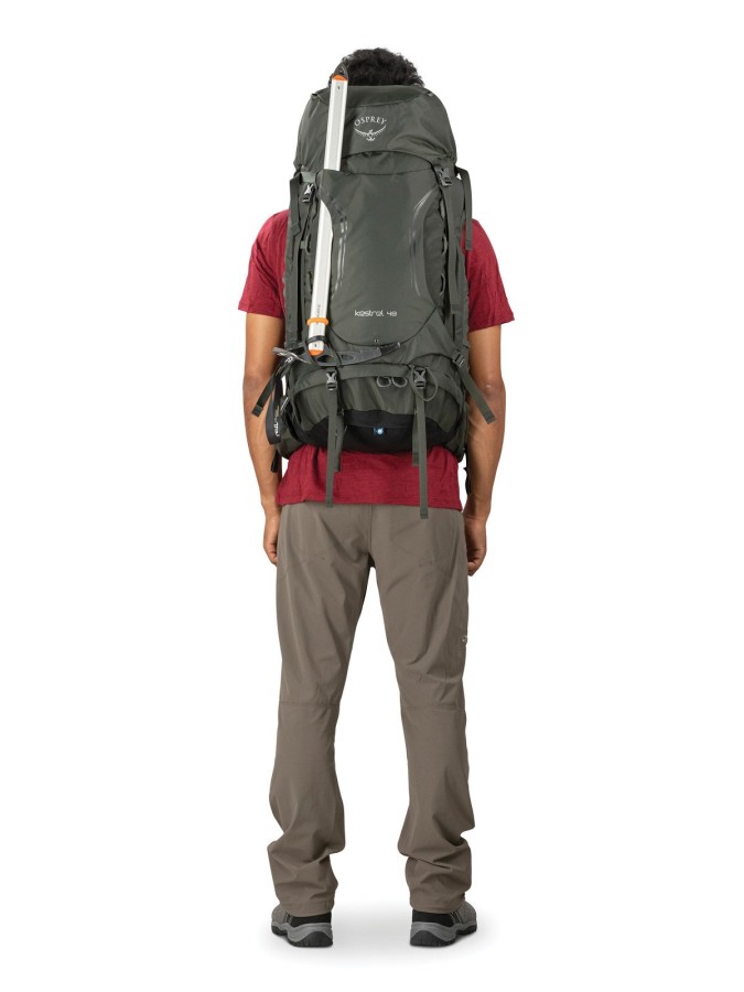 Osprey Kestrel 48 Loch Blue – Bushcraft Equipment