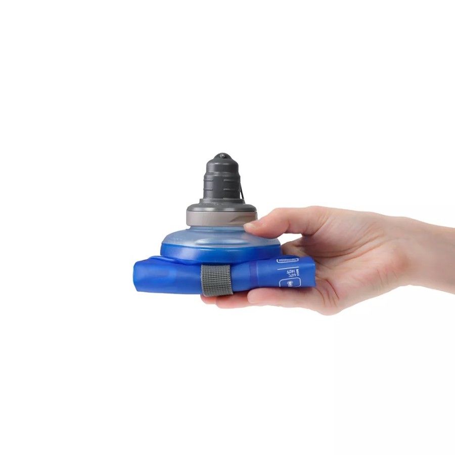 Source Nomadic 1L Foldable Lightweight Water Bottle – Bushcraft Equipment