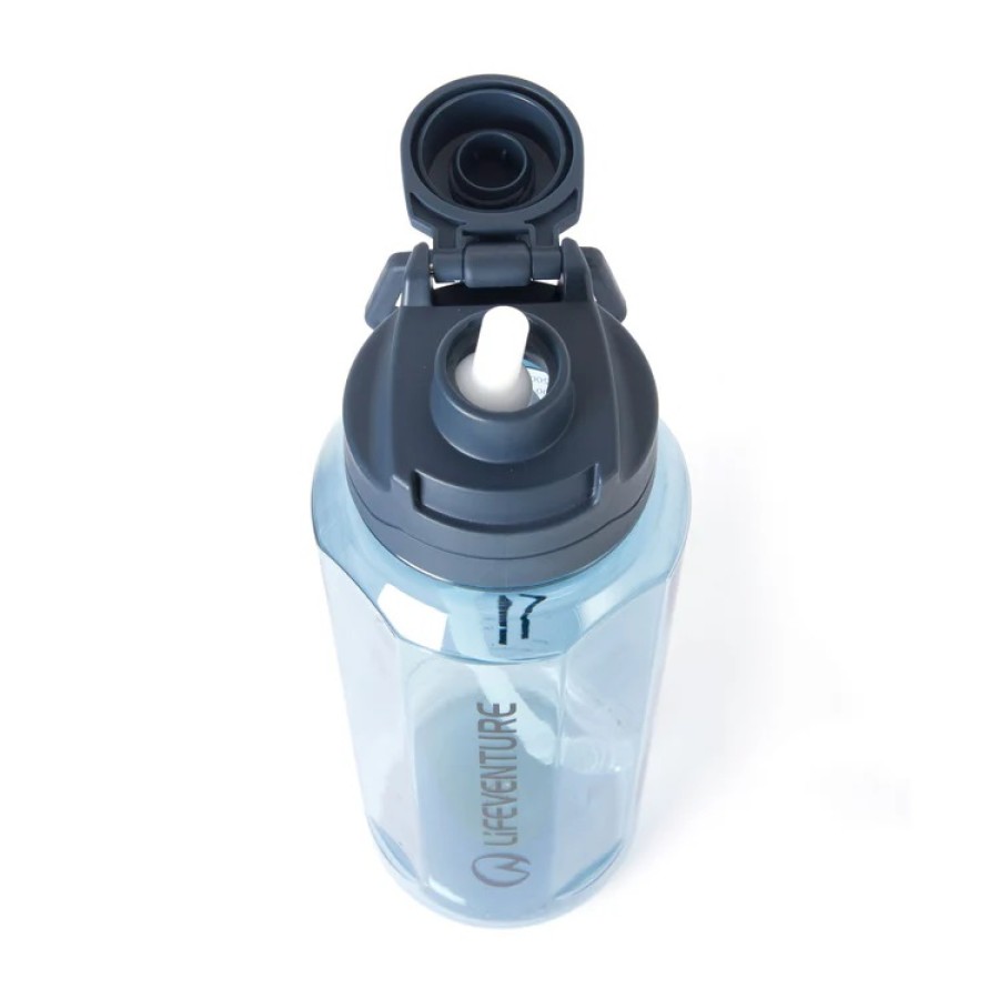 LifeVenture Tritan Flask/Bottle 2000ml Navy – Bushcraft Equipment