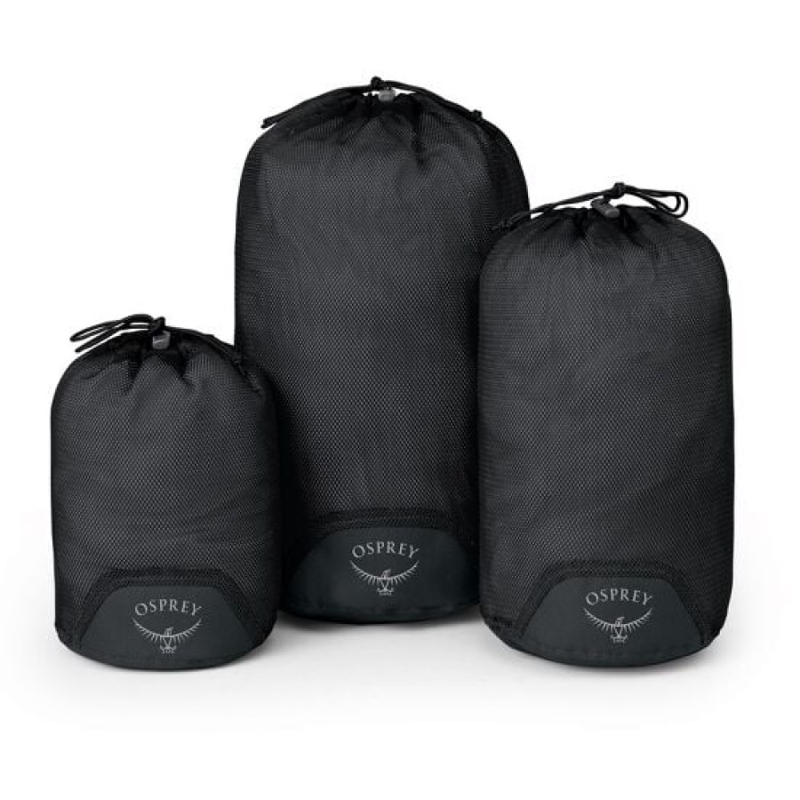 Osprey Daylite Mesh Stuff Sack Set – Bushcraft Equipment