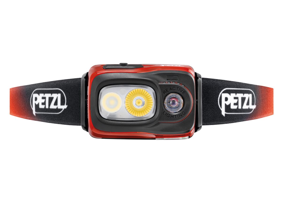 Petzl Swift RL Reactive 1100 Headlamp – Bushcraft Equipment